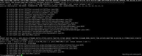 Ora——00600错误的原因是：（oracle中对clob类型字段的操作）datastage Ora00600 Clob Csdn博客