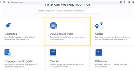 Installing Docker On Windows Tech Tutorials