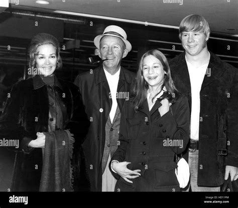Kathryn Grant Crosby Bing Crosby Mary Francis Crosby Harry Crosby In