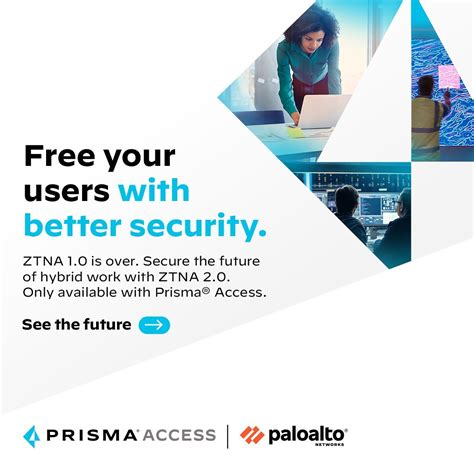 Palo Alto Networks On Linkedin Zero Trust With Zero Exceptions Securing The Future Of Work