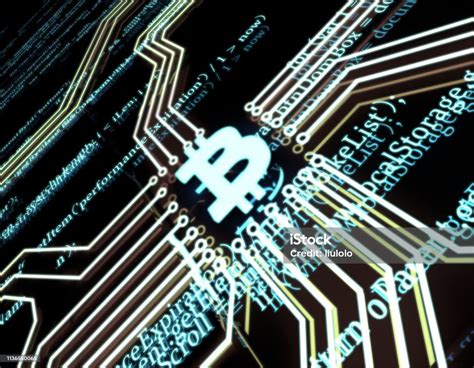 3d 일러스트레이션 전자 금융 기술 네트워크 데이터 전송 및 프로그래밍 데이터 보호 비트 코인 개념에 대한 스톡 사진 및 기타 이미지 Istock