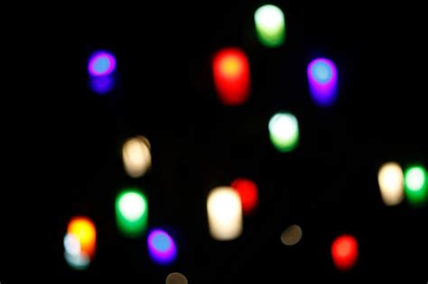 Premium Photo Light Bokeh