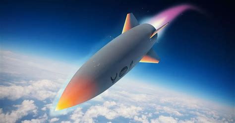 Britain To Take On Putin And Unleash Homemade Hypersonic Missile By