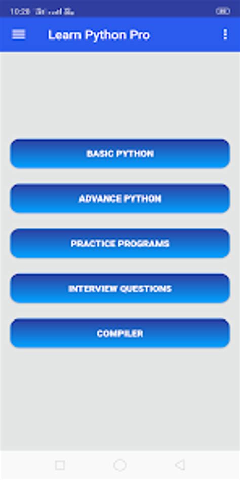 Python For Beginners Apk For Android Download