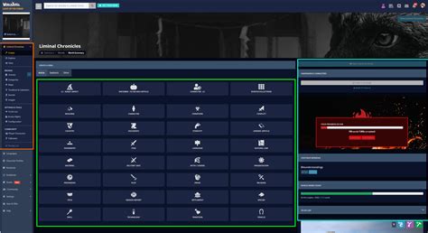 Getting Started Guide In World Anvil Codex World Anvil