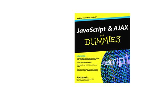 pdf ajax for dummies pdf télécharger download