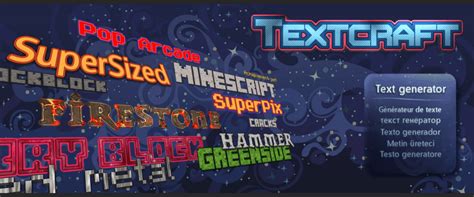 8 Bit Text And Logo Generator 8 Bitters