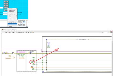Vi Show Front Panel When Called Close Afterwards Ni Community
