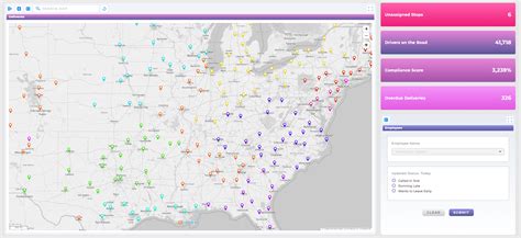 Geo Routing Software For Smarter Logistics Mapline