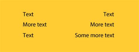 Android How To Mirror Text Position Stack Overflow