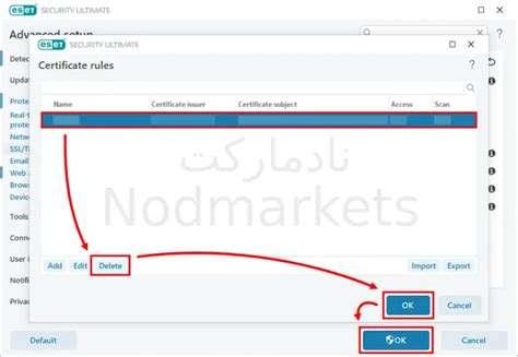 Nodmarkets Posts نحوه فیلتر کردن Ssl Tls در نود 32 فیلتر Ip یا