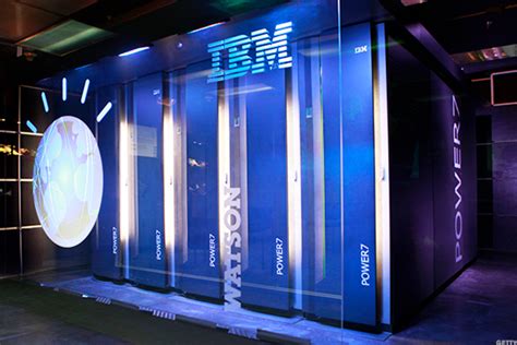 IBM S IBM New Mainframe Computers Are Intriguing But Slowing Intel S