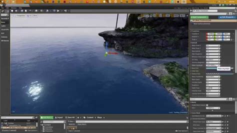 Water System Unreal At Zane Bussell Blog