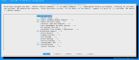 Linux内核编译运行最小系统make Kernel 要占多少 Csdn博客