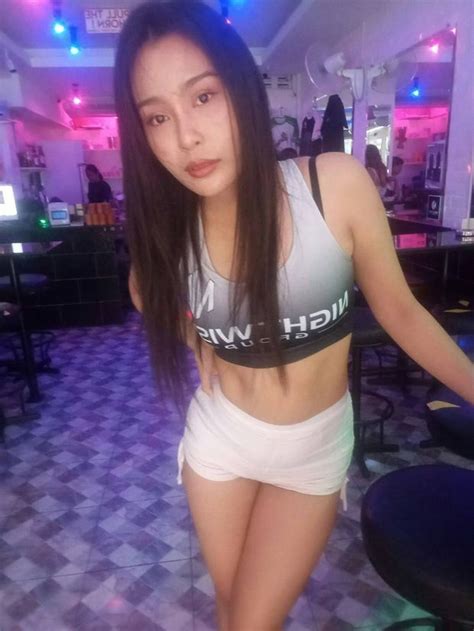 Bargirl From Wrath On Soi 6 Pattaya Thailand Pic
