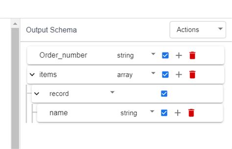 Array Issue In Data Fusion Stack Overflow