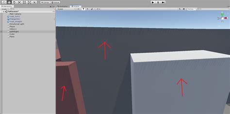 Shadow Artifact At Corners Of Meshes Unity Engine Unity Discussions