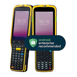 CipherLab RK Mobile Barcode Scanner Features Benefits