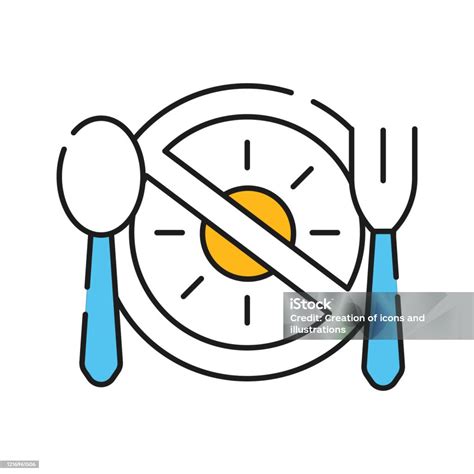 라마단 컬러 라인 아이콘입니다 해가 지기 전에 먹거나 마시지 마십시오 웹 페이지 모바일 앱 프로모션에 대한 픽토그램 Ui Ux Gui 디자인 요소입니다 편집 가능한