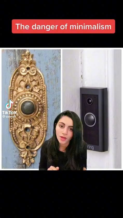 Im Curious To Hear Some Opinions Regarding Minimalism I Feel Like Towards The End She Implies