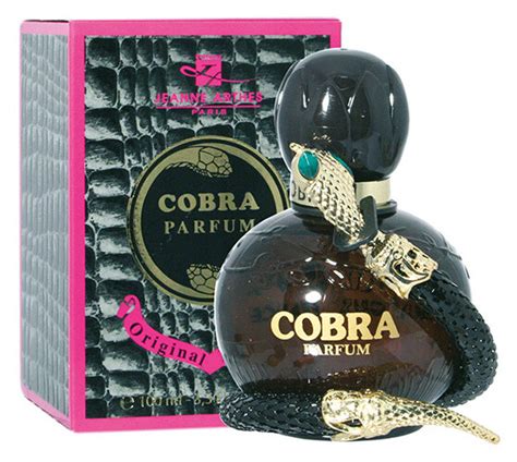 Cobra by Jeanne Arthes (Parfum) » Reviews & Perfume Facts