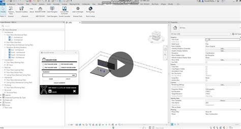 Introducing Builder Work A Revit Add In For Mep Openings Youssef Hesham Posted On The Topic
