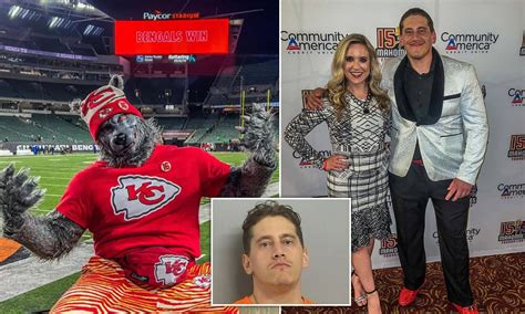 Kansas City Superfan Chiefsaholic Sentenced To 17 And A Half Years In