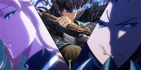 Things The Solo Leveling Anime Does Better Than The Manhwa