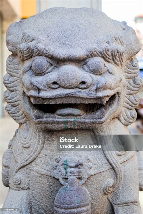 미국 캘리포니아 주 샌프란시스코 차이나타운 게이트의 스톤 라이온 동상 샌프란시스코 캘리포니아에 대한 스톡 사진 및 기타 이미지 샌프란시스코 캘리포니아 거리 돌 바위