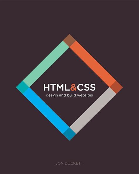 Html And Css Design And Build Websites Jon Duckett Free Libros