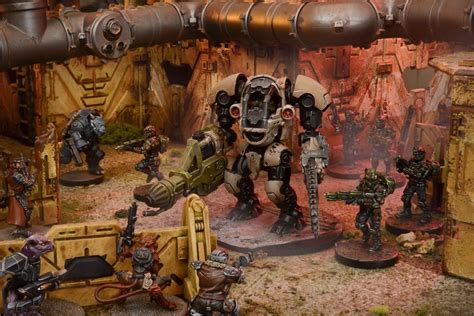 Deadzone The Gcps Arrive Bell Of Lost Souls