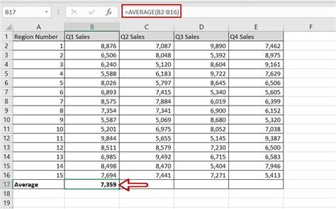 how to average cells in excel spreadcheaters