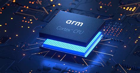 Arm Cortex Header