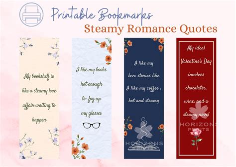 Smut Bookmark Printable Bookmarks PNG Smut Bookmark Steamy Romance Smut Gifts Booktok
