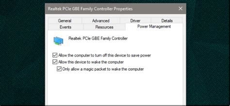 How To Enable Wake On LAN To Turn On Windows Computer