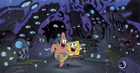 Der Spongebob Schwammkopf Film · Film 2004 · Trailer · Kritik