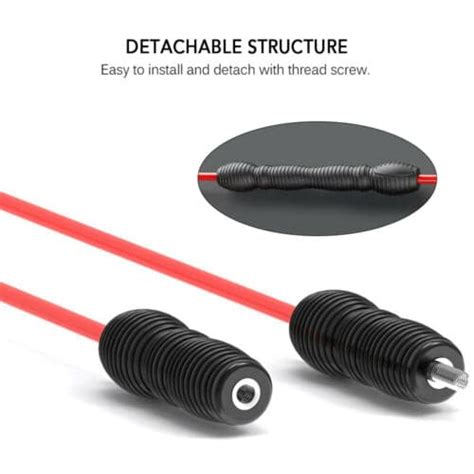 Vibration Fitness Exercise Bar, Stick