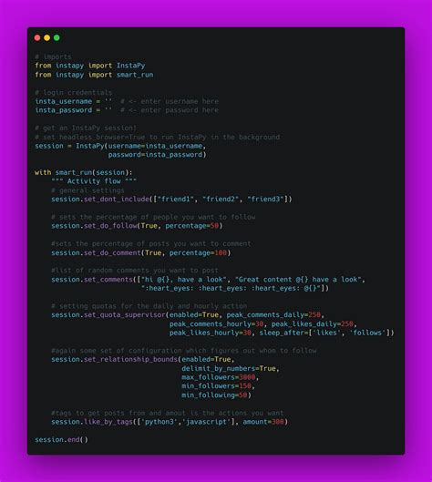 How To Make An Instagram Bot With Python By Ayushi Rawat Analytics Vidhya Medium