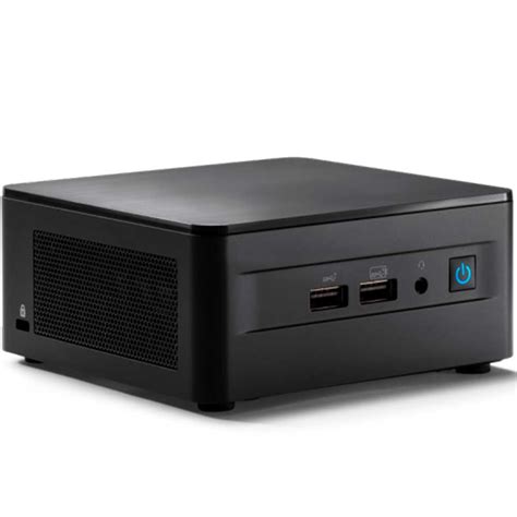 Intel Nuc Pro Assembl Configurer Votre Nuc Sur Mesure
