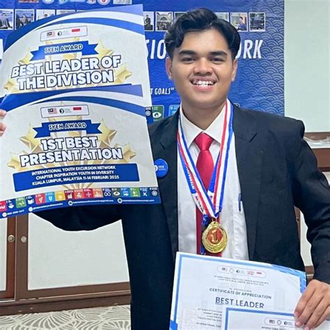 Mahasiswa Pai Ums Raih Dua Penghargaan Di Iyen 2025 Universitas