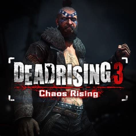 Dead Rising 3 Chaos Rising Deku Deals