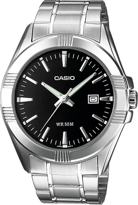 Часы Casio Collection Mtp 1308d 1a — купить наручные часы в интернет магазине по
