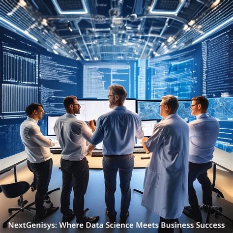 Transform Data Into Actionable Insights With Nextgenisys Nextgenisys Posted On The Topic