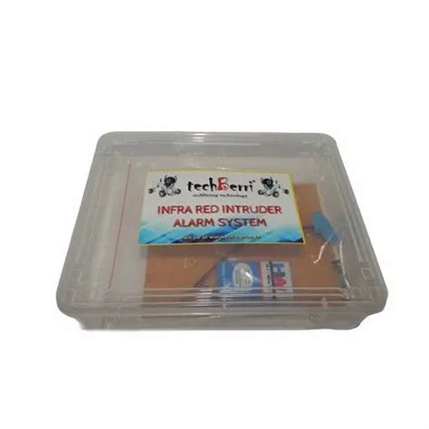 Techberri Infrared Ir Security Burglar Alarm Circuit Electronic Diy Hobby Kit At ₹ 499 Piece