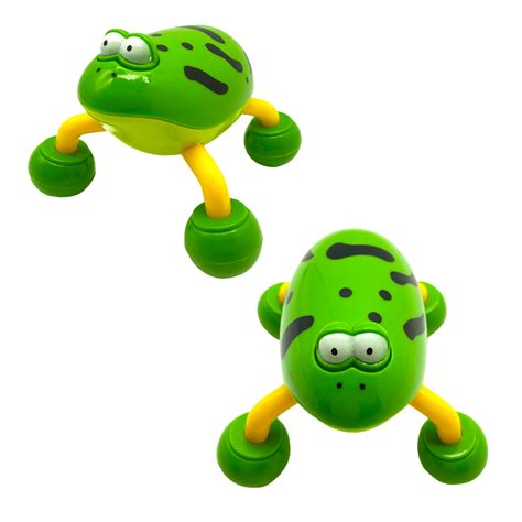 Item Number 024124 Animal Hand Massager 6 Pieces Per Display Kipp