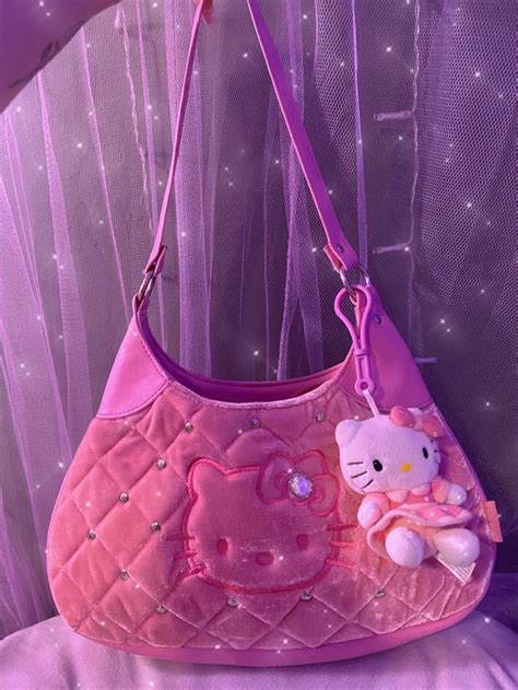 Hello Kitty Purse💕 Hello Kitty Purse Hello Kitty Bag Pink Hello Kitty