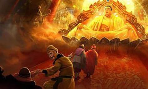 唐僧换掉的无字真经被他取回了大唐？道教中也有无字真经？