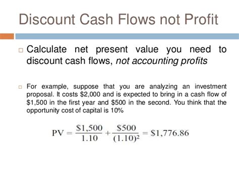 Present Value Formula And Pv Calculator In Excel Personal Accounting