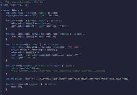 Integer Overflow And Underflow Vulnerability 2 By Odion Oseiwe Medium