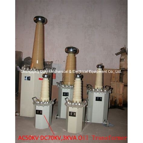 AC DC Oil Type High Voltage Withstand Hipot Tester China Hipot Tester And AC DC Hipot Tester